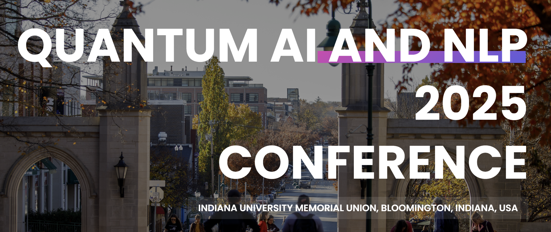 Quantum AI and NLP 2025 Conference